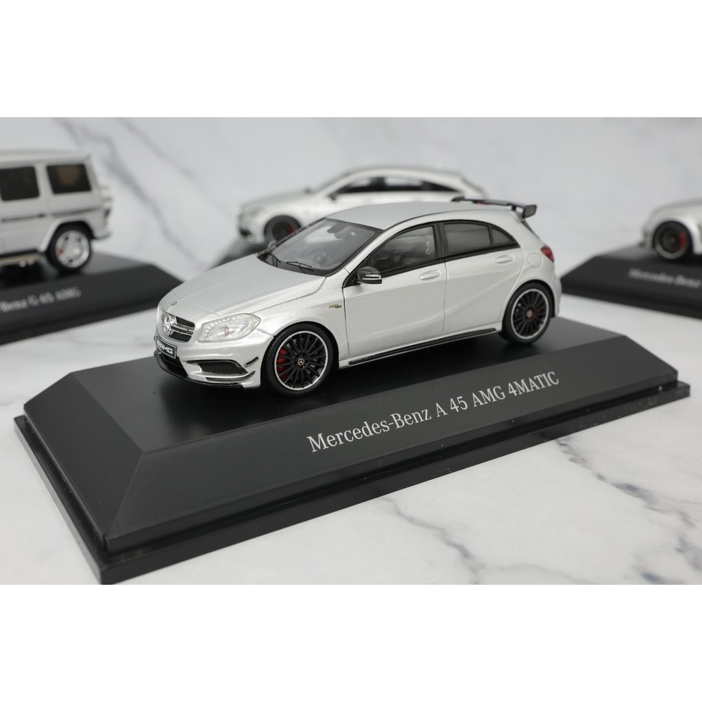 [Ready Stock] spark 1/43 Mercedes-Benz A45 AMG Original Factory Bag ...
