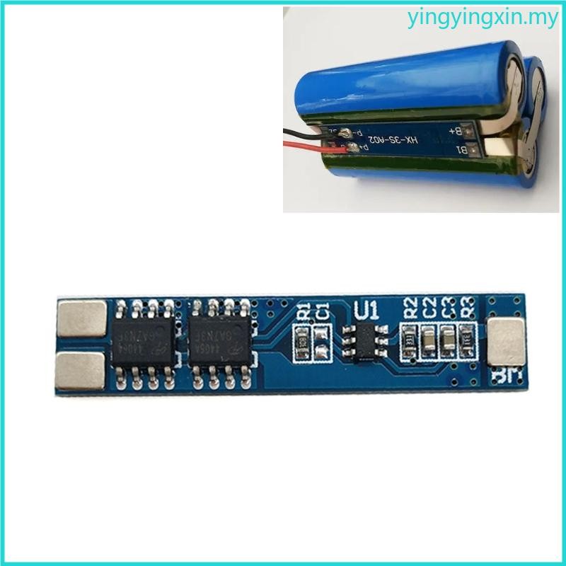 YIN Lithium for Protection Board BMS Li-ion Charger for Protection ...