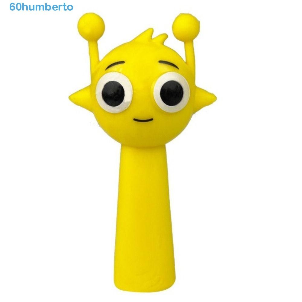 HUMBERTO Sprunki Action Figure Toy, Music Game Singers Incredibox ...