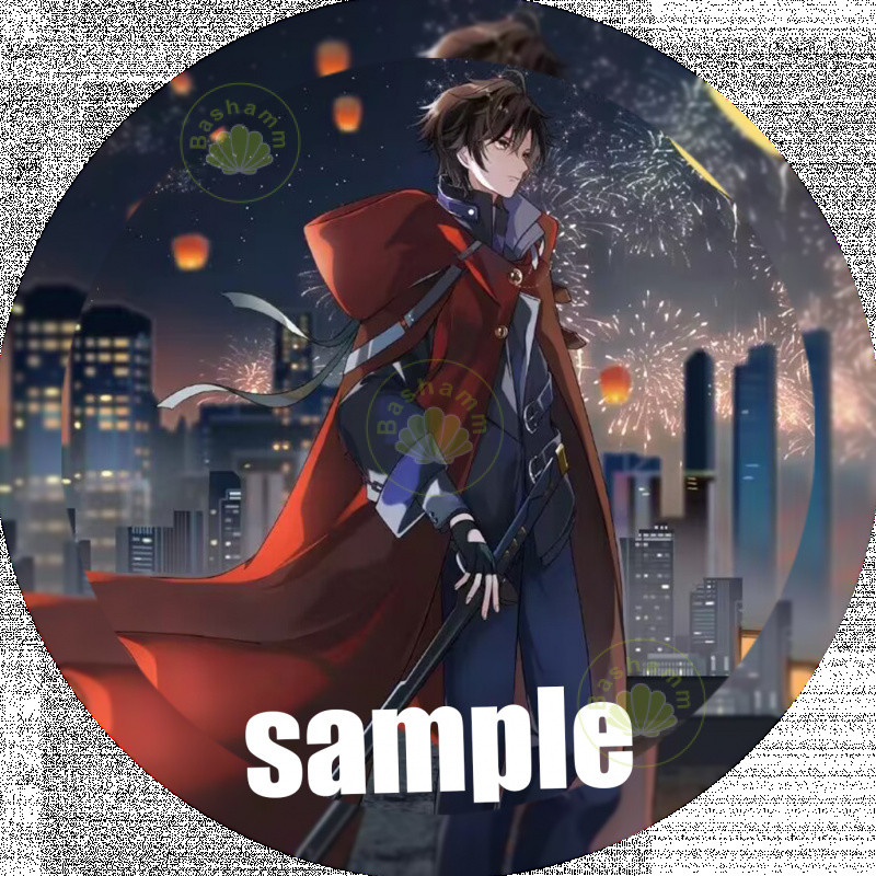 Bashamm I Slay God in Psychiatric Academy Seven Nights New Style High ...