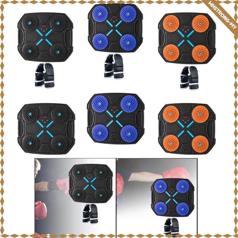 [WhstrongMY] Boxing Machine Boxing Training Reaction Target Punching ...