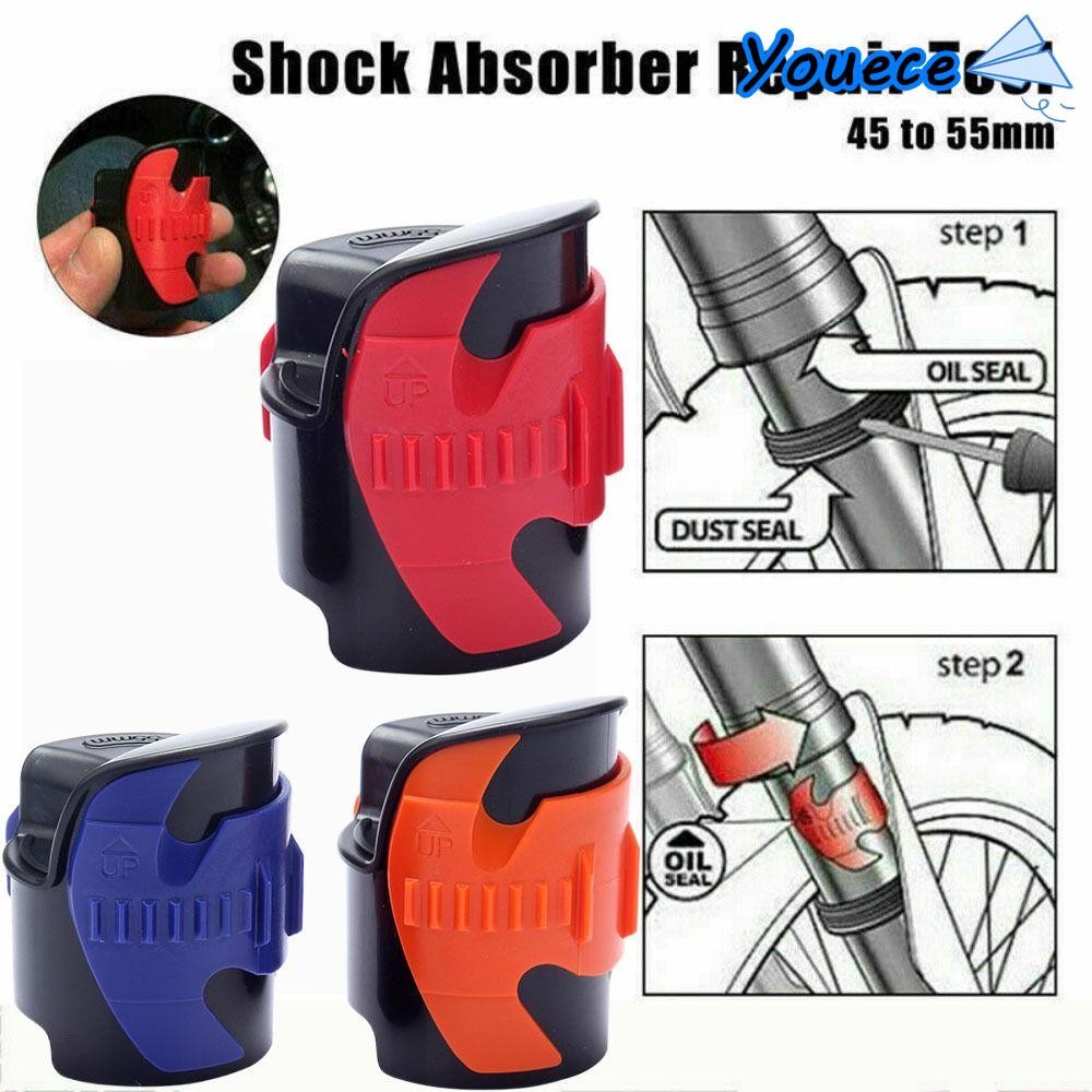 YOUECE Oil Seal Fork Cleaner Universal Repair Tool Cleaning Mud ...