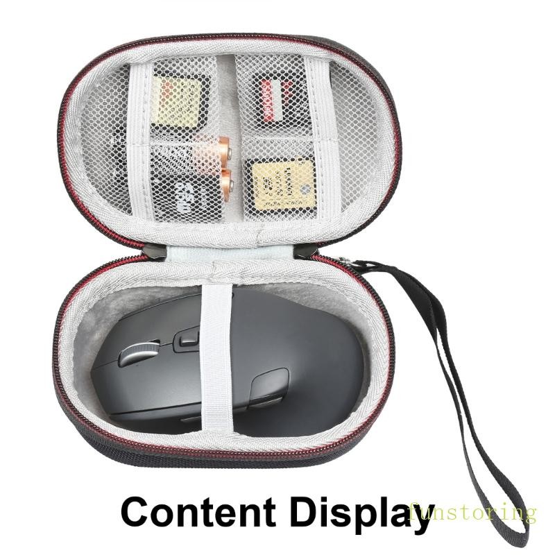 FUN Mouse Hard Case Mouse Storage Bags Sleeve for G305 Mouse Stable ...