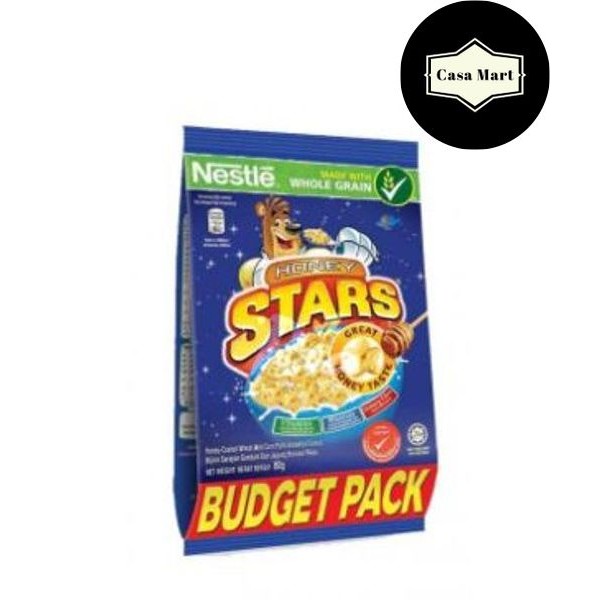 Nestle Honey Stars Budget Pack 80g | Shopee Malaysia