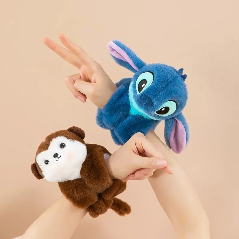 [Preferred] Kapibara Pop Ring Plush Toy Hand Puppet Plush Cartoon ...