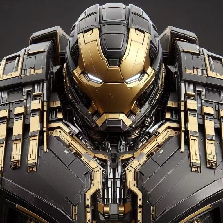 Hot-selling Marvel Avengers Figure Toy Joint Movable Model Iron Man ...