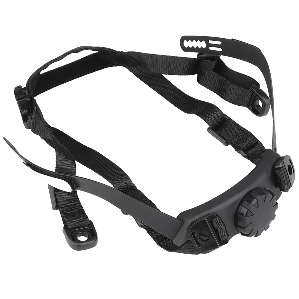 Helmet Fixing Chin Strap Adjustable Head Locking Strap for HL-31 HL-32 ...
