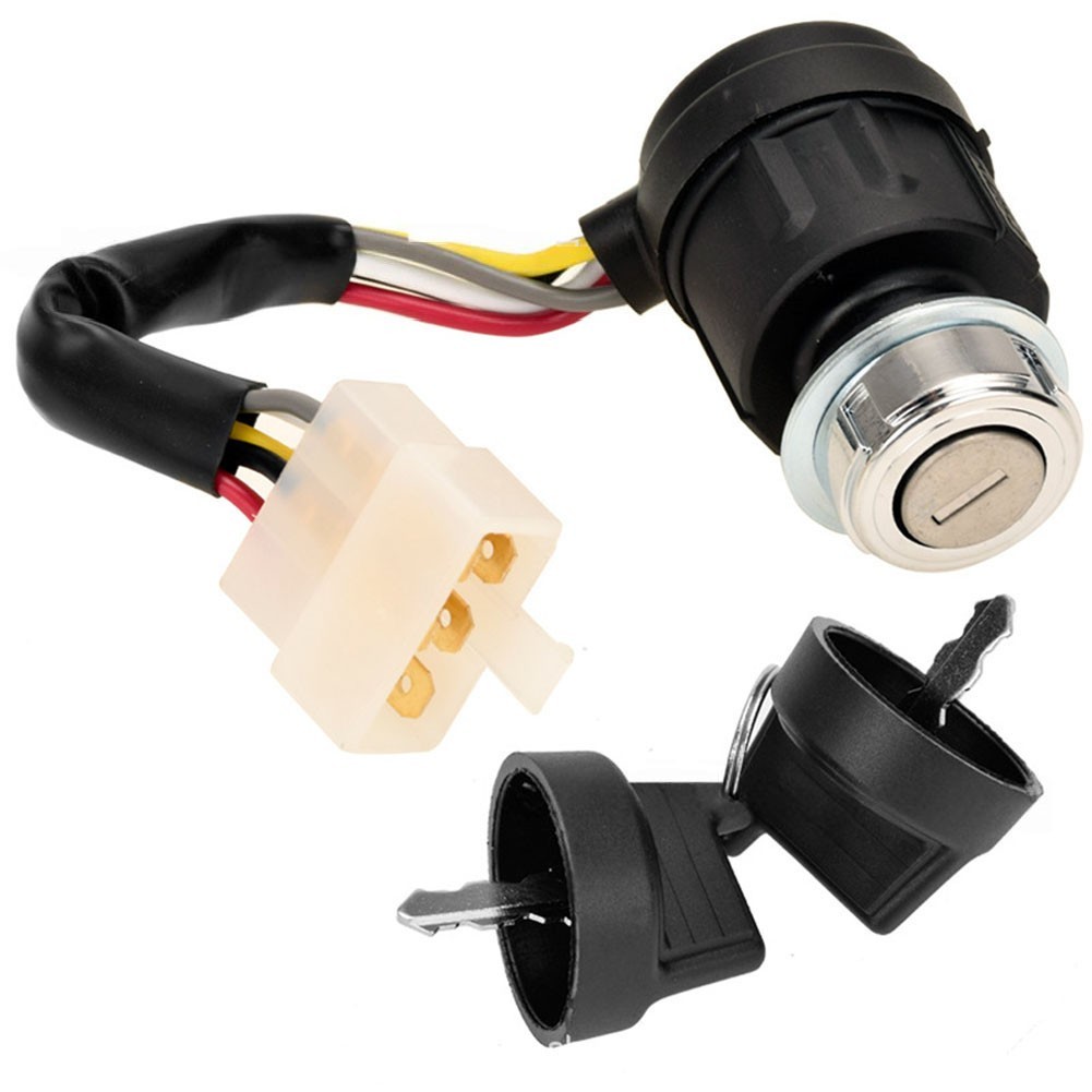 [HOT]Ignition Switch Start Push Button Key For most motorcycles, dirt ...