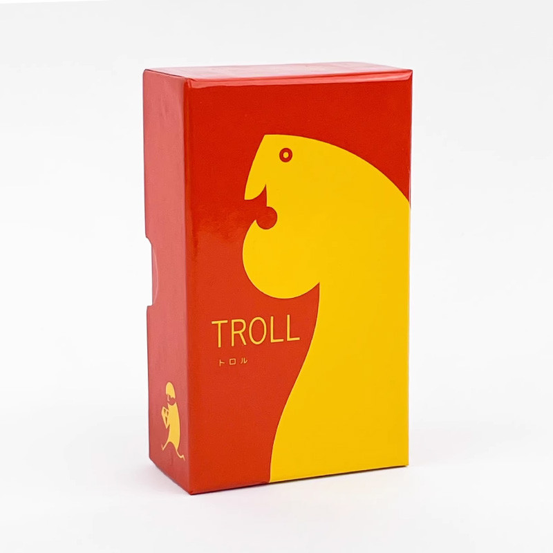 Board Game Troll Multiplayer Party Games Oink Game | Shopee Malaysia