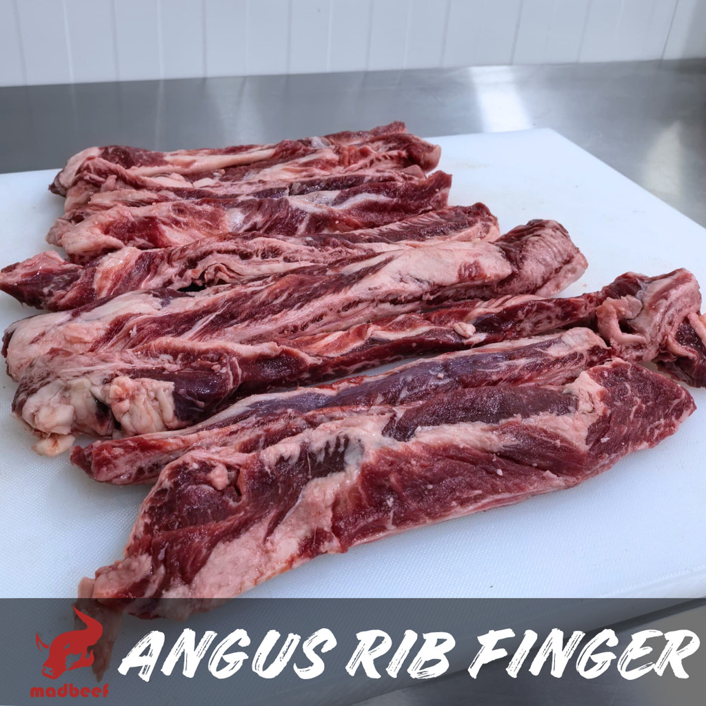 [HALAL] ANGUS RIB FINGER (1KG PER PACK) | Shopee Malaysia