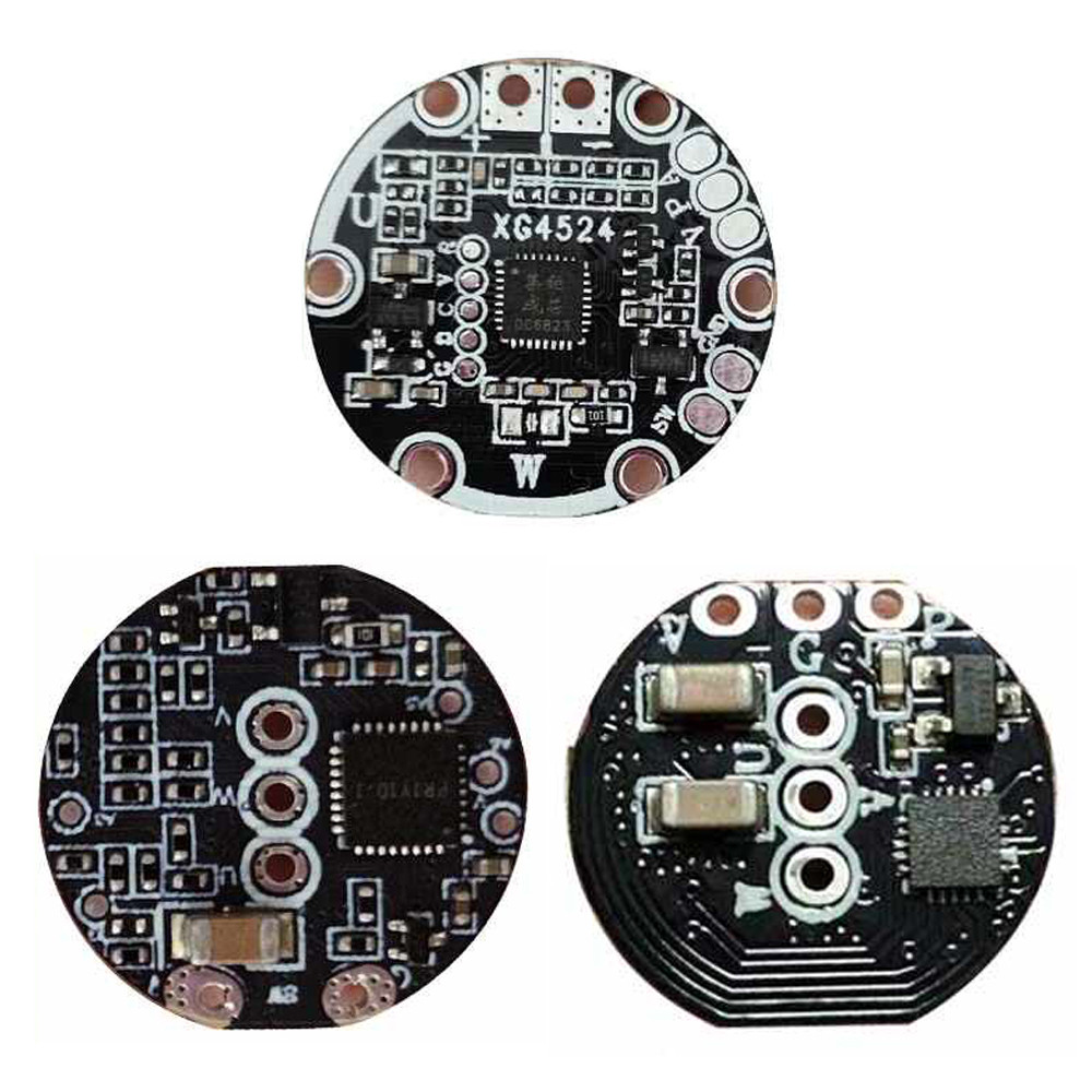 DC7.4V/DC12V/DC21V Brushless Motor Driver Board PWM Motor Speed ...
