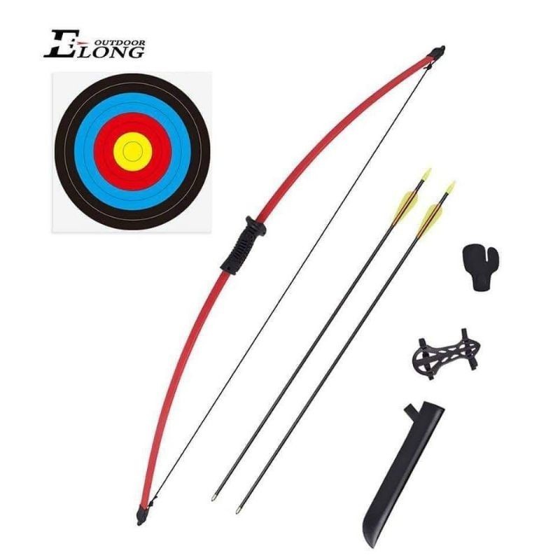 BEST SELLING Nika Archery Archery set kid Archery sport youth complete ...