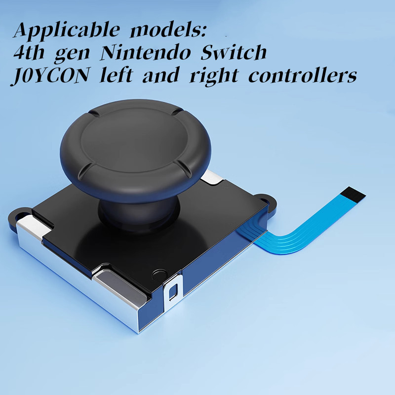 4th gen Switch/lite host 3D joystick Joy con left and right joystick ...