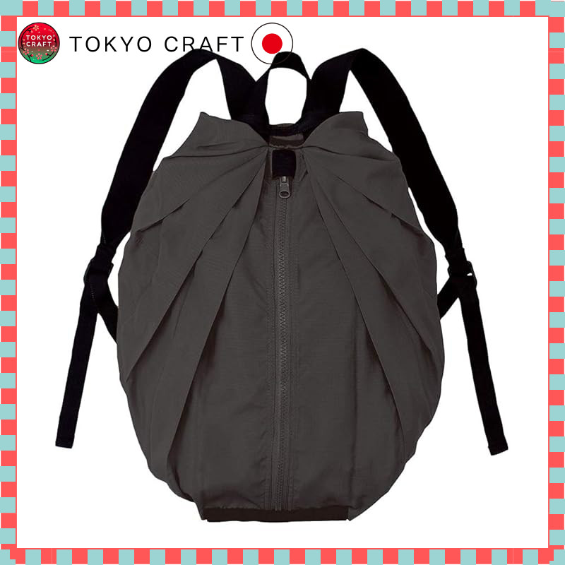 【direct from Japan】 Marna Shupatto Backpack Black Eco Bag S436BK that ...