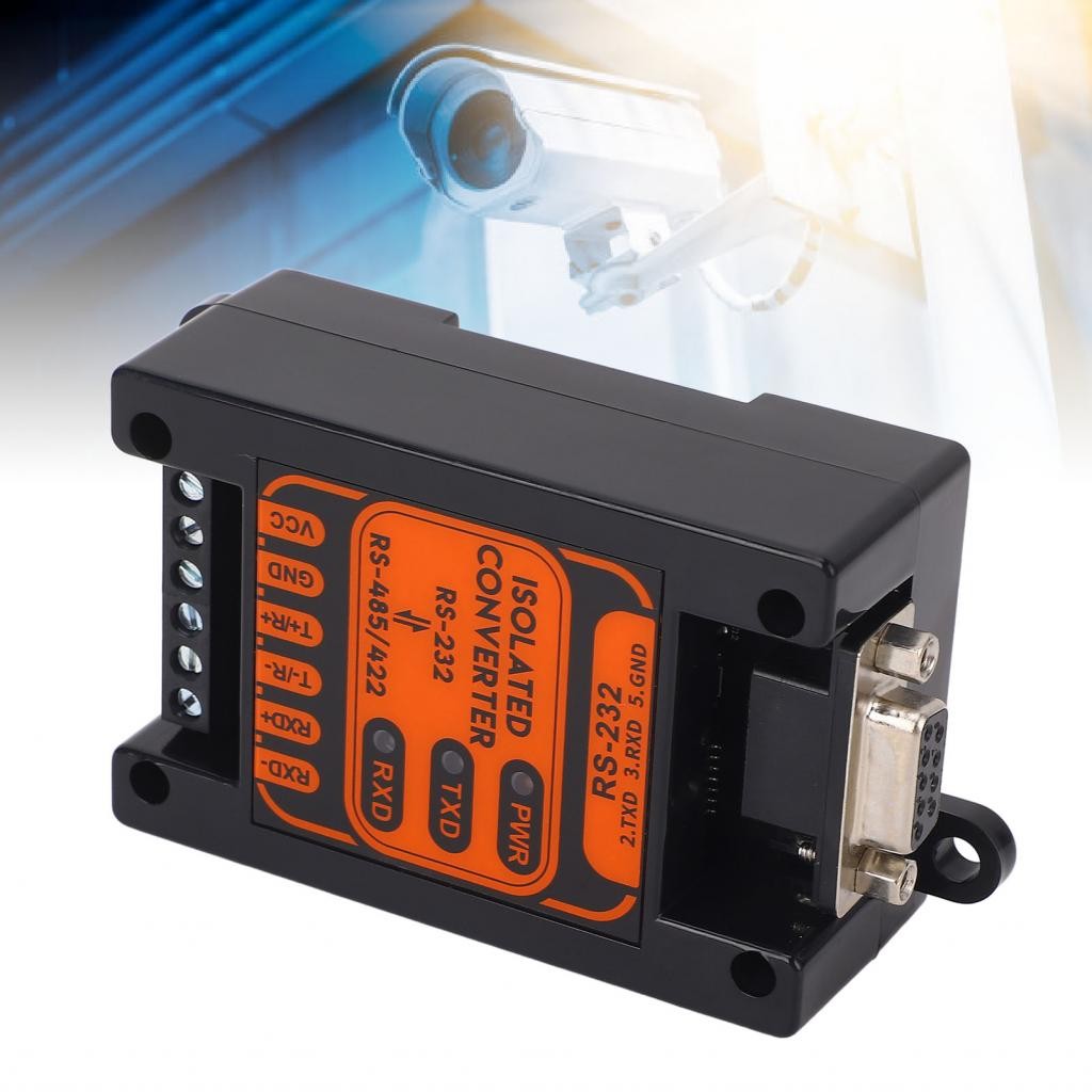 Active Isolated Converter Powerful Robustness Serial for Communicating ...