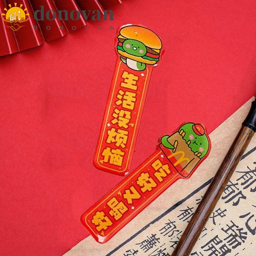 DONOVAN Snake Year Fridge Magnets, Cute Chinese Refrigerator Magnets ...