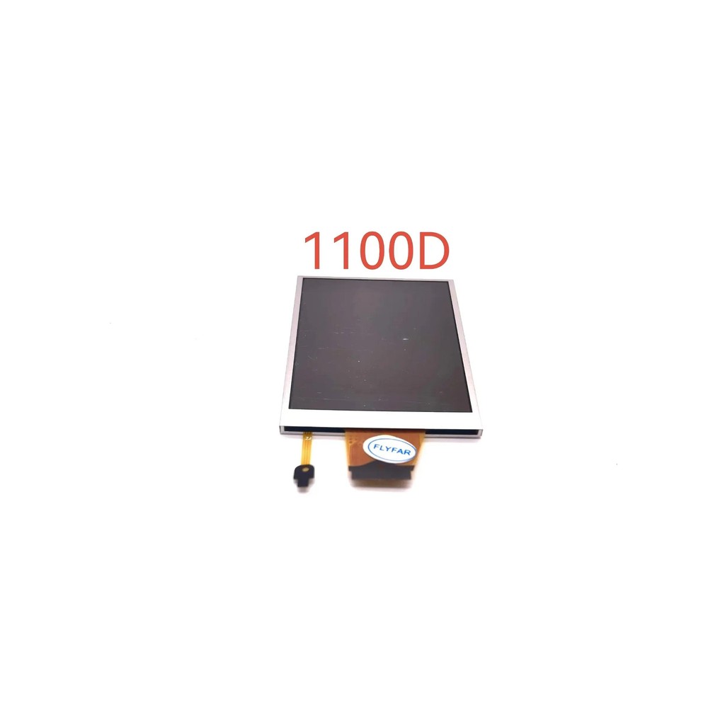 1pcs New Display Screen with backlight For Canon EOS 1100D Rebel T3 ...