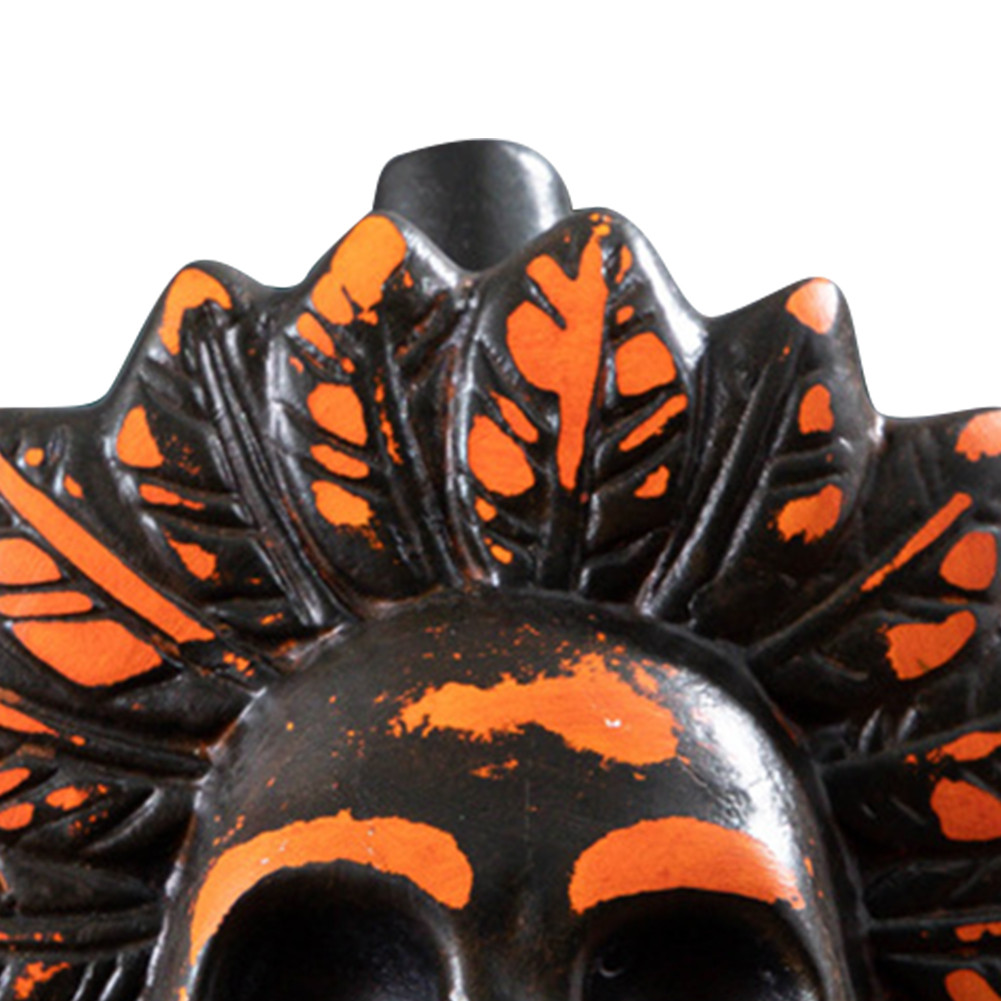 [finifly.my] Authentic Aztec Whistle Spooky Aztec Death Whistle Scream ...