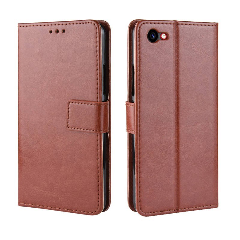 For Oppo A57 2016 A39 A71 2018 A77 2017 F3 F1s A83 Case Wallet PU ...