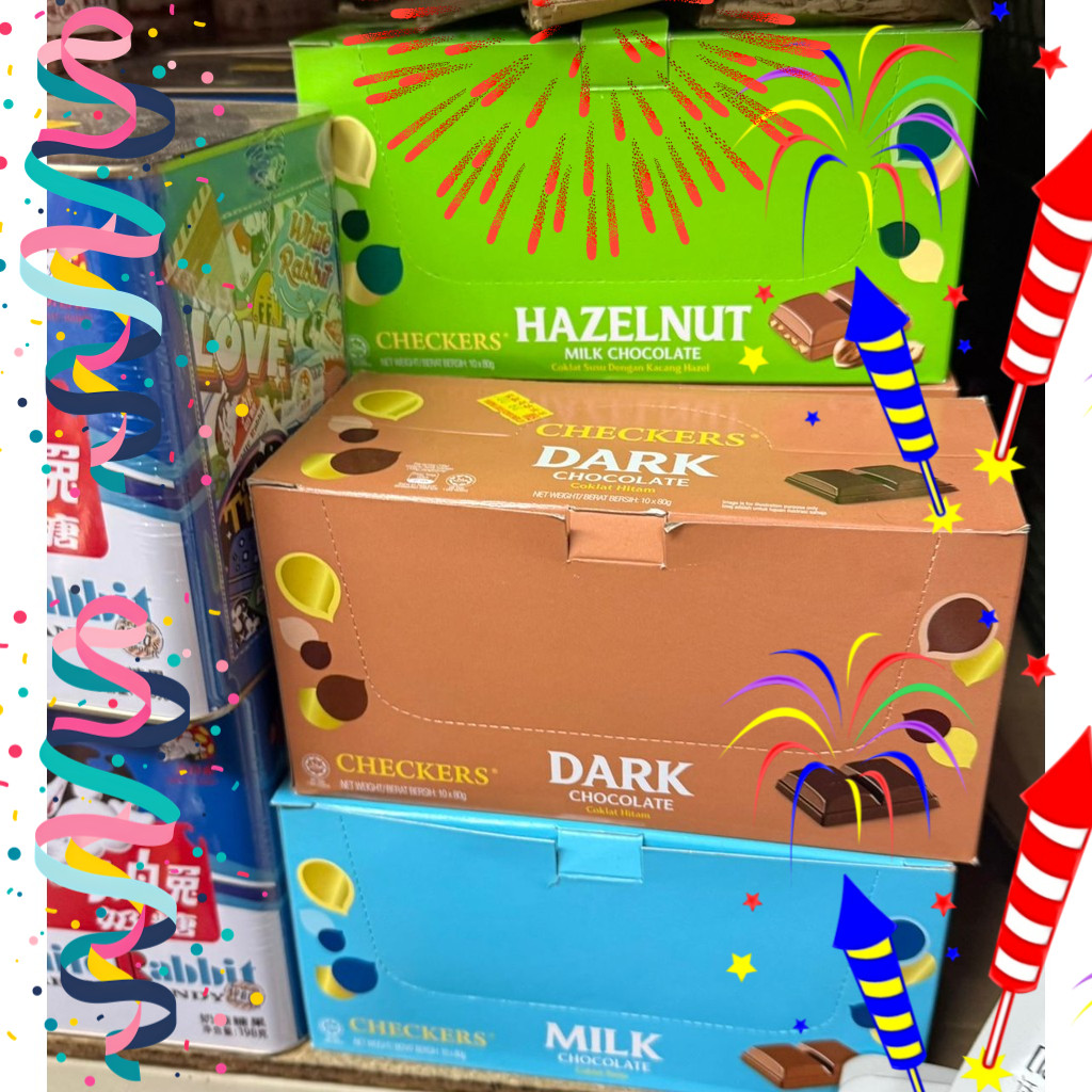 CHUNKY GOLDEN SLING ECLAIR ASSORTED CHOCOLATE (450G) / Checkers ...