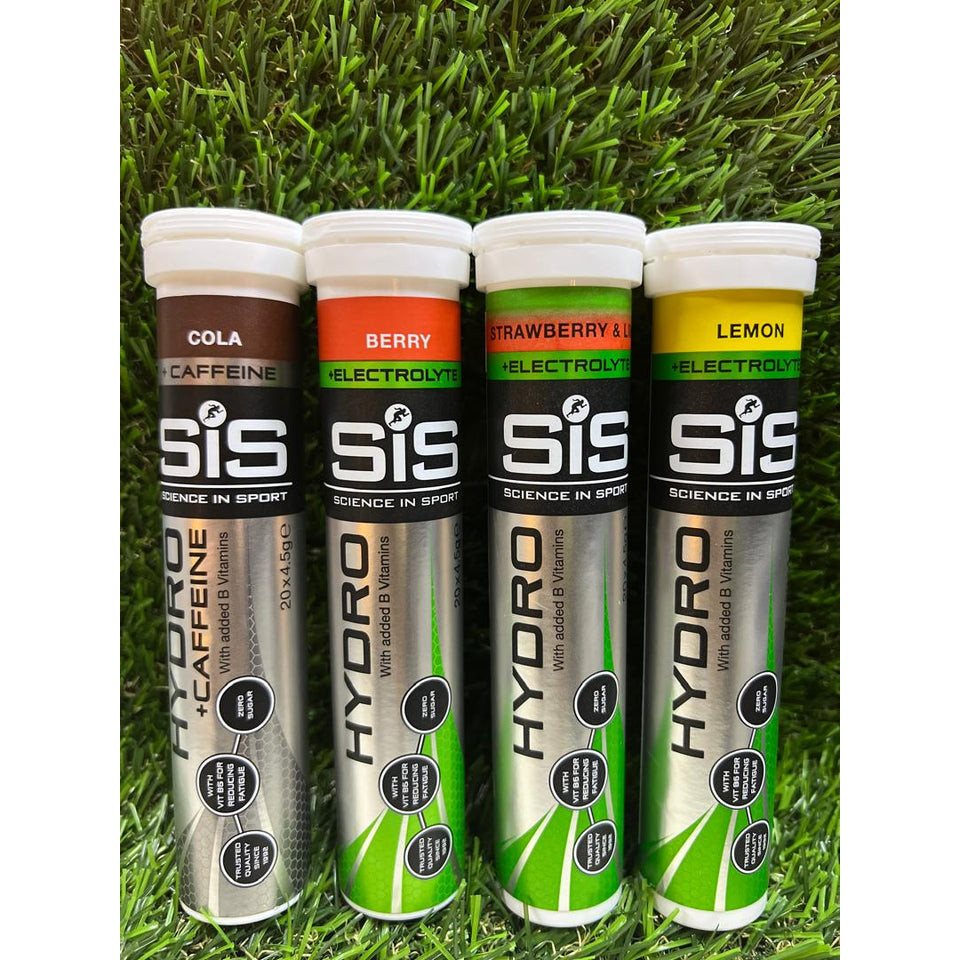 SIS GO Hydro Electrolyte Effervescent Tablets - 20 pcs | Shopee Malaysia