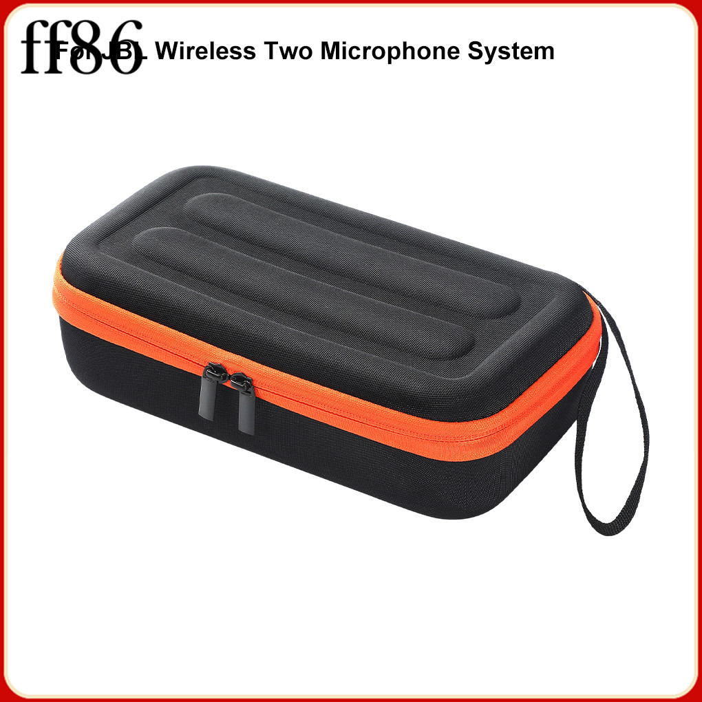 Shockproof Bag For JBL PartyBox Mic Microphone System Full Wireless ...