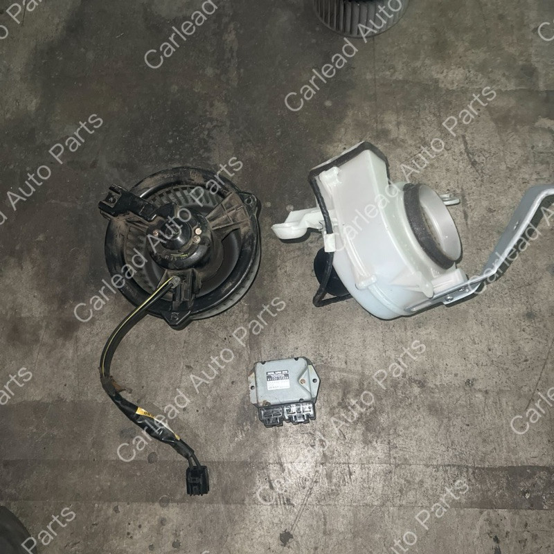 Toyota Prius NHW20 Front Blower Motor Hybrid Battery Blower Resistor ...