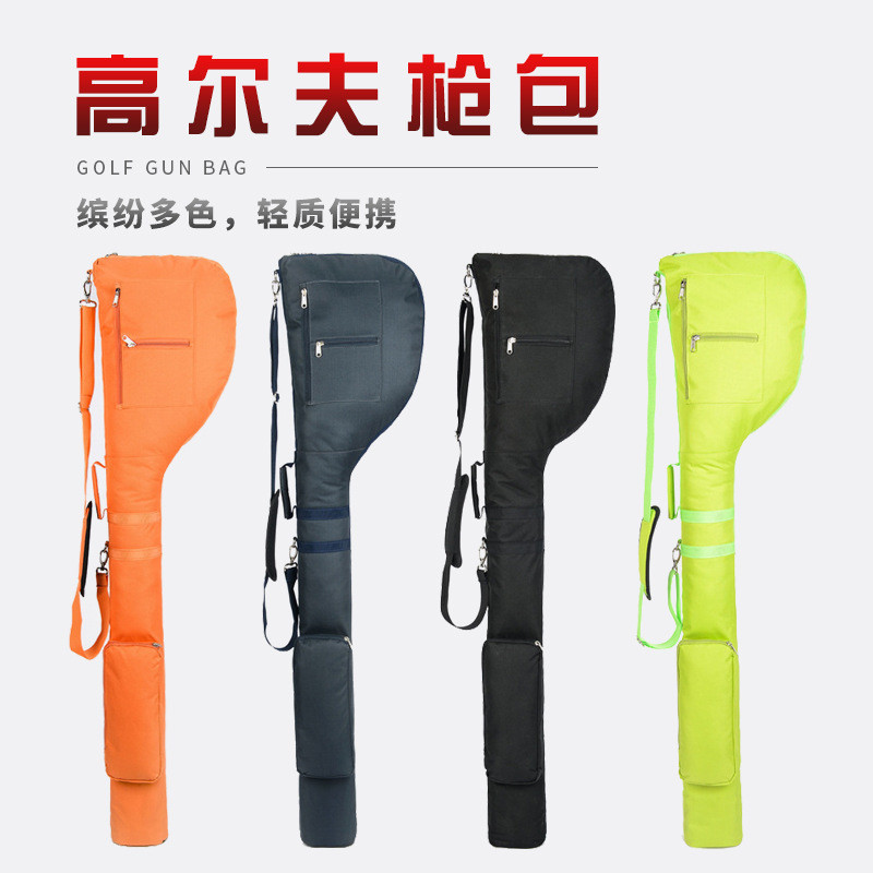 Golf Foldable Bag-Driving Range Mini Training Practice Golf Bag Travel ...
