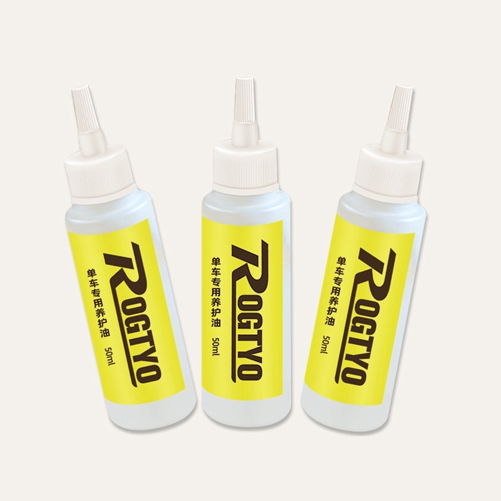 【MR】50ml Bike Chain Cleaner Bicycle Freewheel Lubricating oil | Shopee ...
