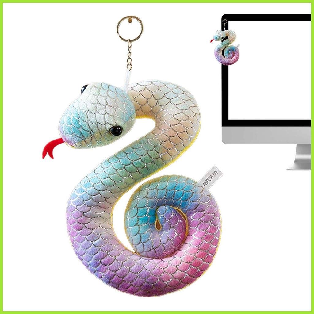 2025 Snake Year Mascot Snake Stuffed Animal Year of the Snake Mascot ...