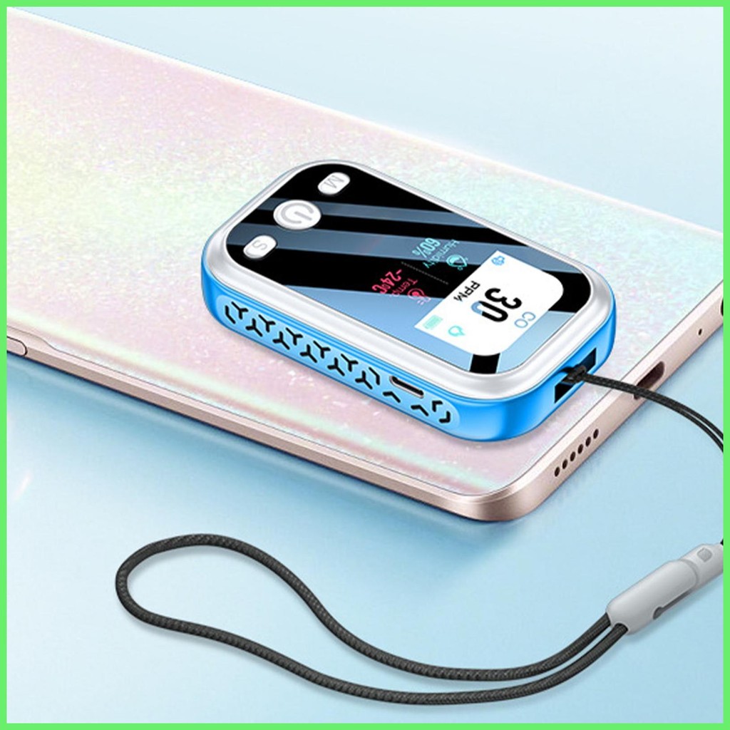 CO Detector Portable CO Detector Anti-Poisoning Monitor CO Tester Tool ...