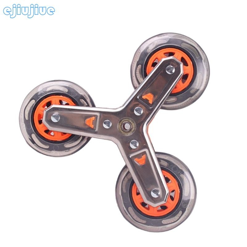 cc Cargo Trolley Wheel Stair Climbing Wheel Replacement Trolley ...