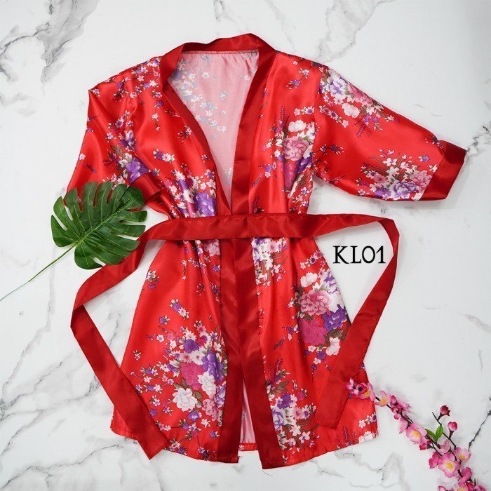 Kimono Sleeping Lingerie Set Japanese Sexy Clothes Modern Sexy Lingerie ...