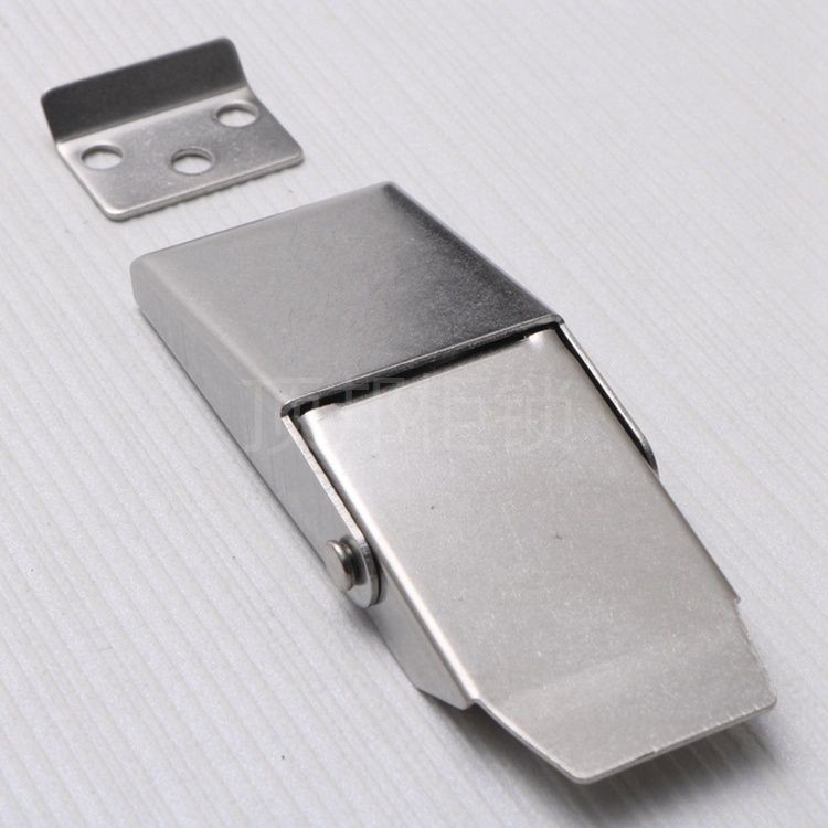 304 Stainless Steel Buckle Toolbox Lock Buckle Industrial Hidden ...