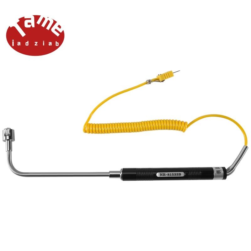 NR-81533B K Type Sensor Right Angle Surface Temperature Probe High ...