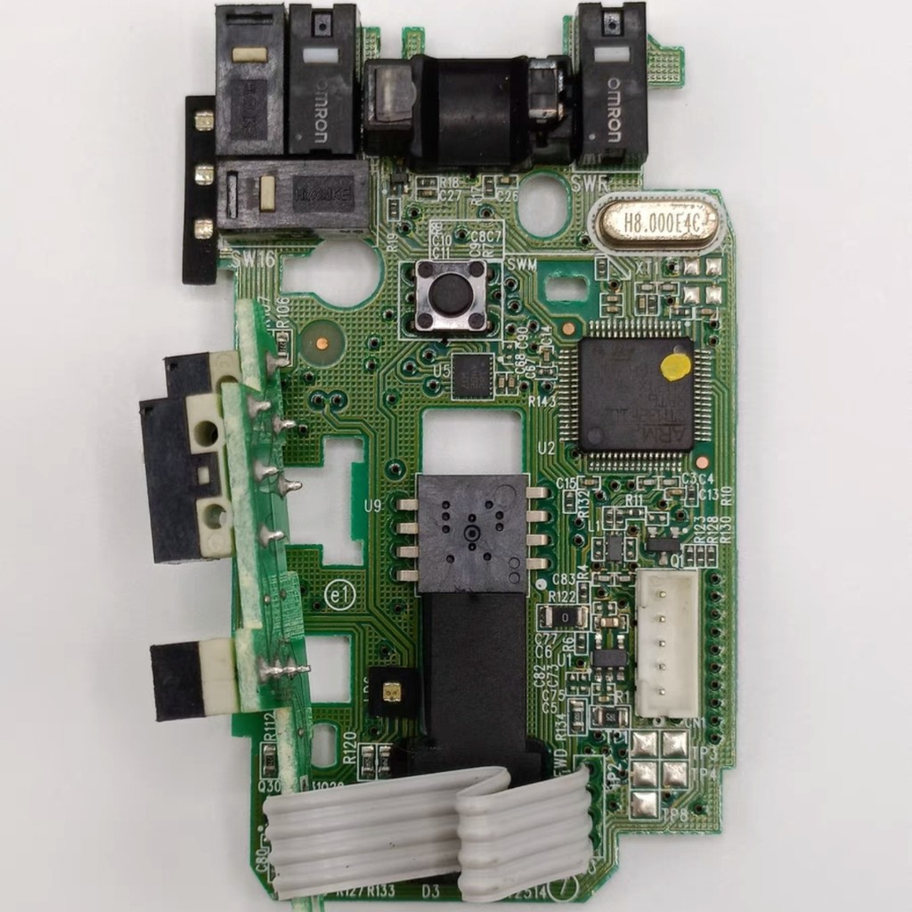 Original Authentic Logitech Logitech G402 Wired Game Repair Parts ...