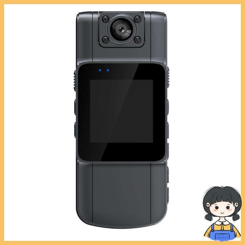 Bang Portable Law Enforcement IP65 Video Recorder Outdoor Back Clip ...