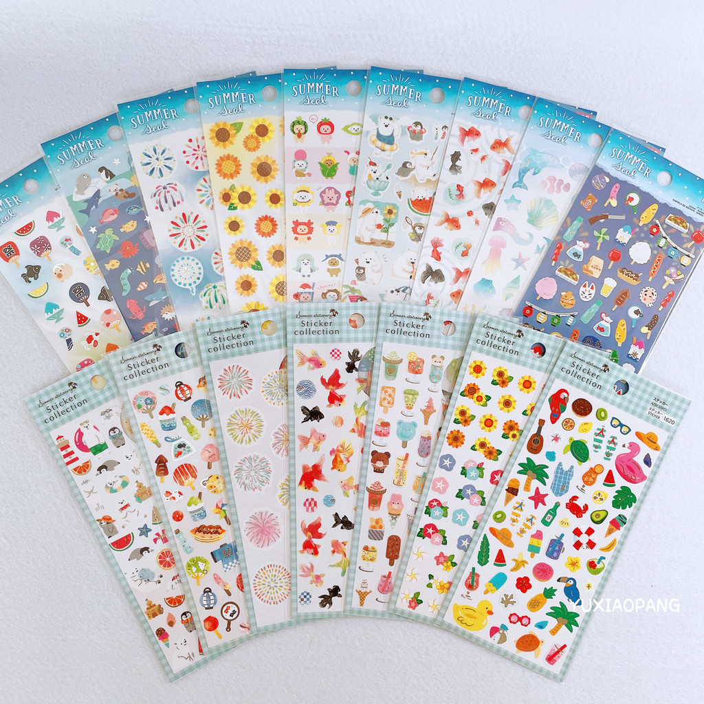 Summer Series Limited Edition Japan-Made DAISO Store DAISO Limited ...