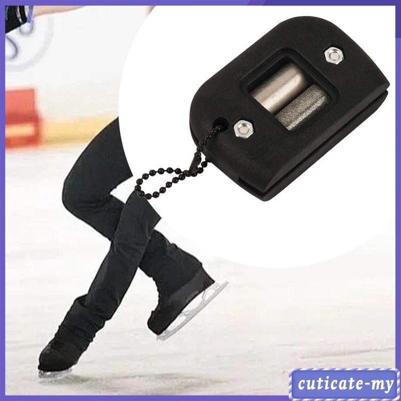 [CUTICATEMY] Ice Skate Multifunction Skates Accessories Whetstone Ice ...