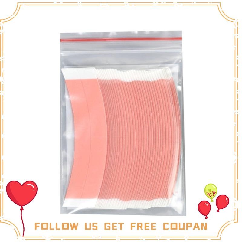 Super Strong Duo-Tac Wig Film Slitting Line Double Tape Adhesive ...