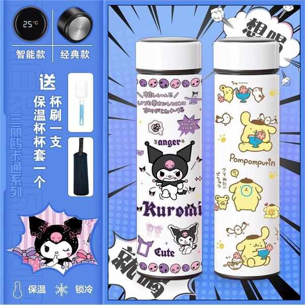 botol air tahan sejuk kuromi botol air tahan sejuk murah botol air tahan sejuk cute murah Sanrio ...