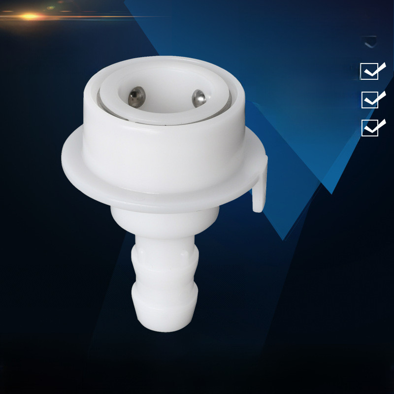 Washing Machine Quick Connector Hose Clip Sleeve Buckle Water Pipe ...