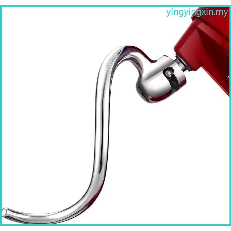 YIN Stainless Steel Mixing Hook Flour Mixer Mixing Head Dough Head for ...