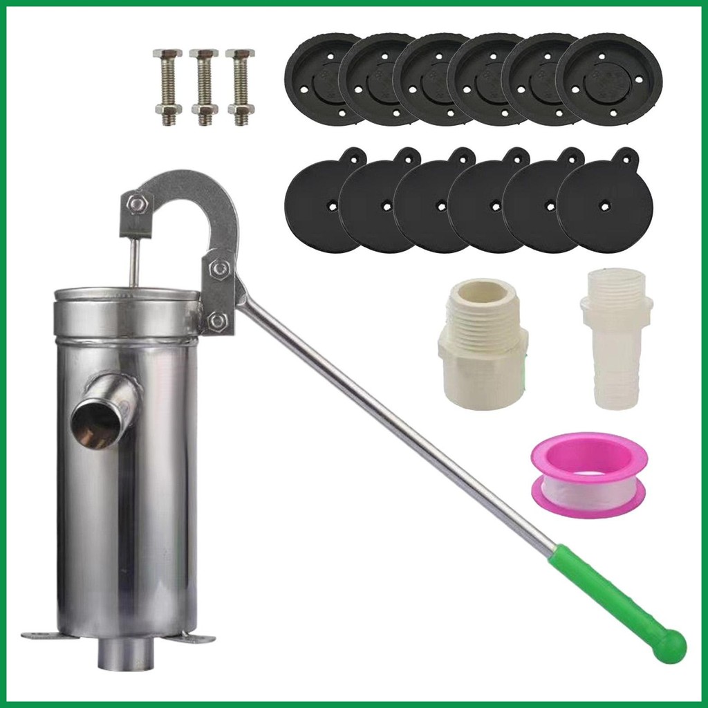 Well Hand Pump Efficient Hand Pump for Well Deep Well Hand Pump for ...