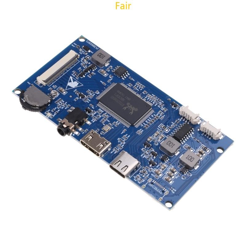 Fair Portable LCD Monitor Driver Control Board Laptop LCD Driver LCD ...