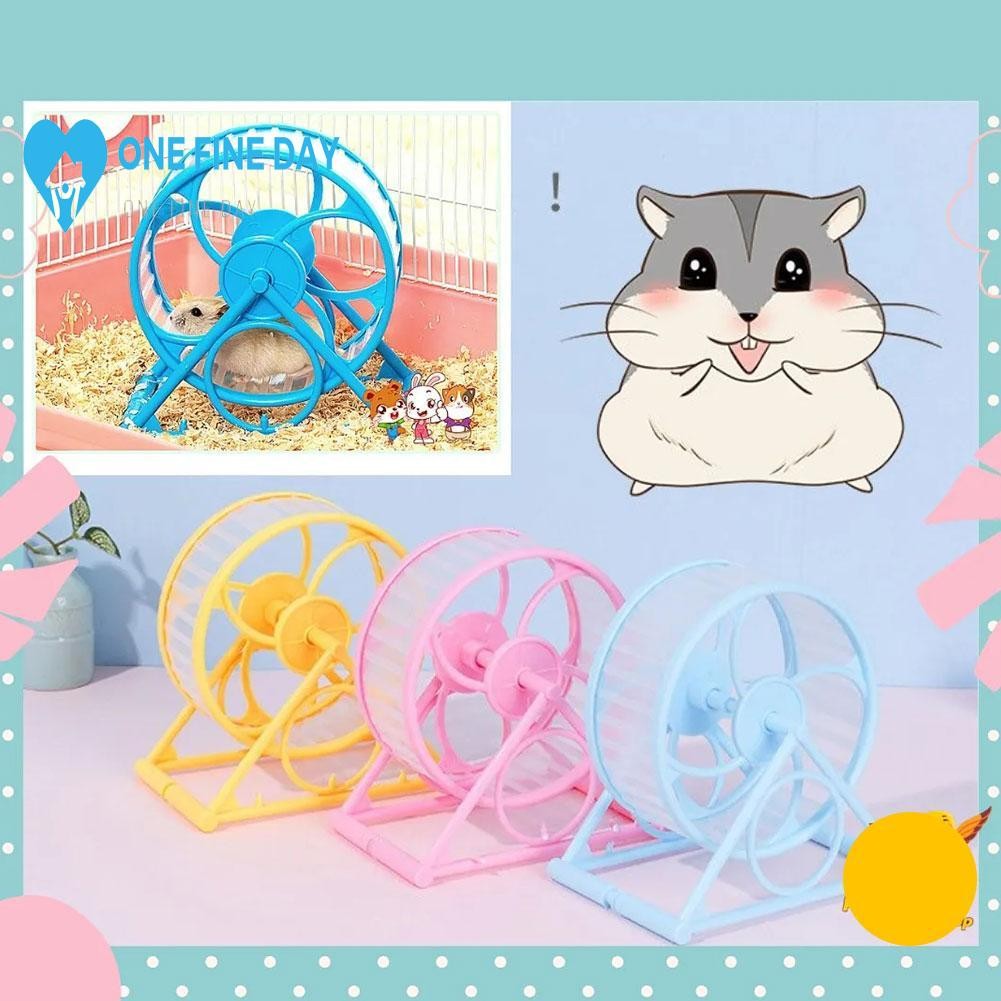 Hamster Non-snagging Running Wheel Hamster Silent Running Hamster ...