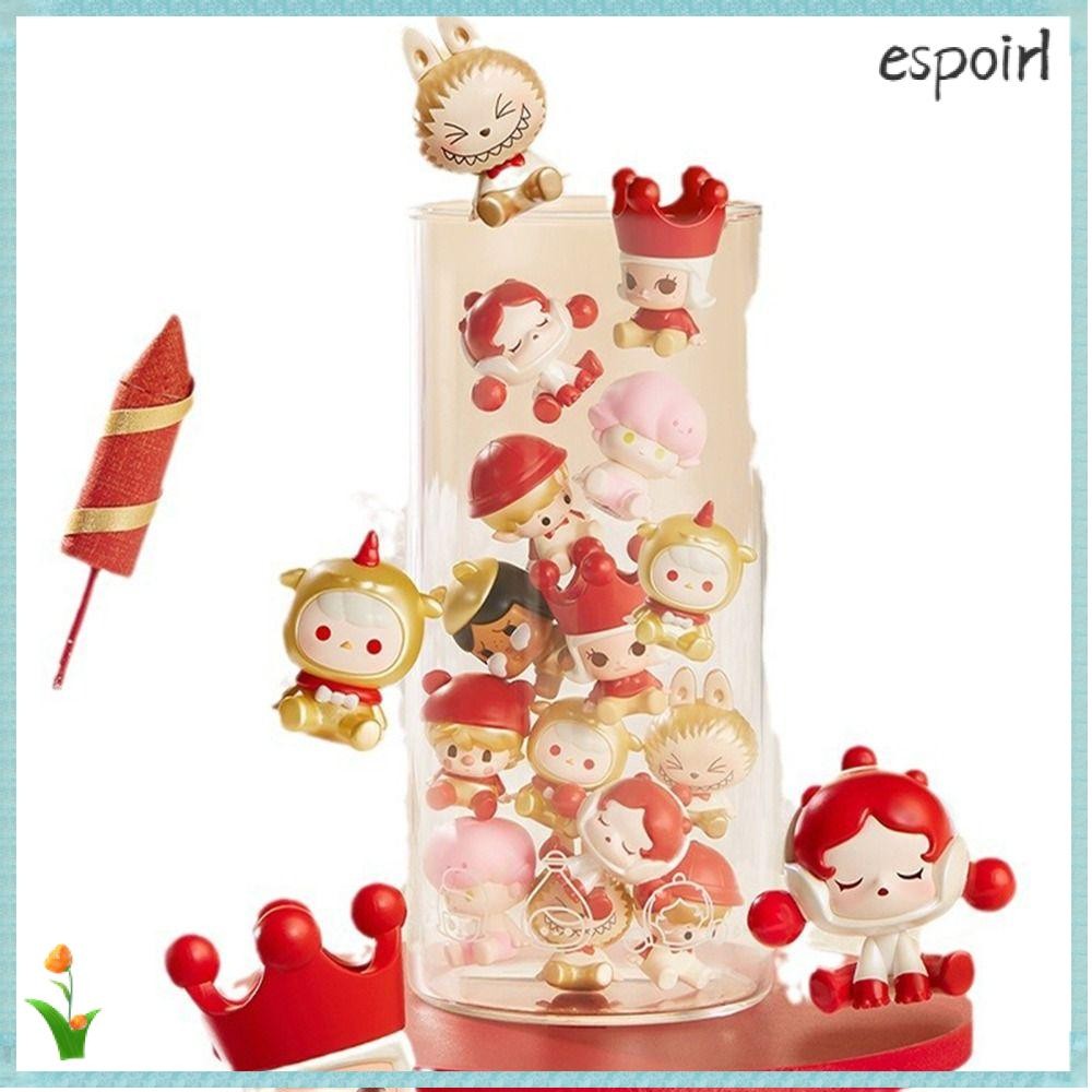 ESPOIR Box, Soap Bubbles Sitting Posture Series Anime Cartoon Figure ...