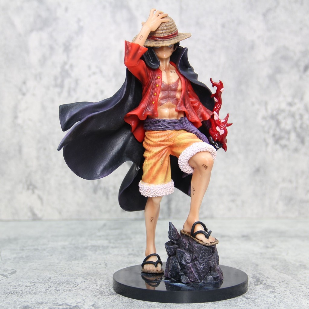 One Piece LX MAX Series New Four Emperor Luffy First Bomb Resonance ...