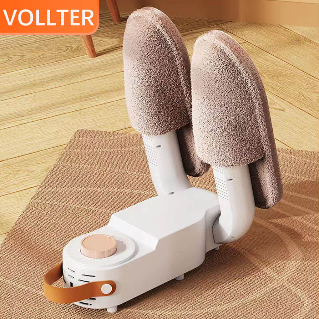 Intelligent Shoe Dryer 90 ° Folding Drying Deodorizing Sterilizing UV ...