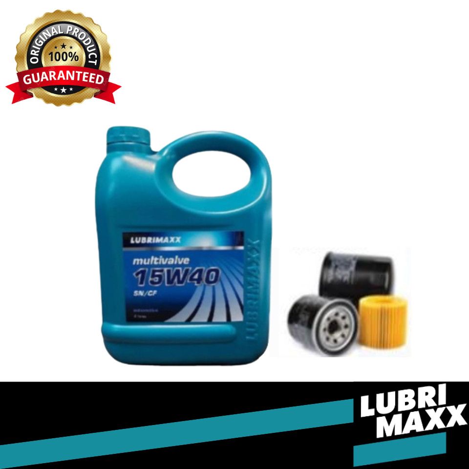 【MADE IN AUSTRALIA】 LUBRIMAXX FULLY ENGINE OIL MULTIVALVE 15W40 ...